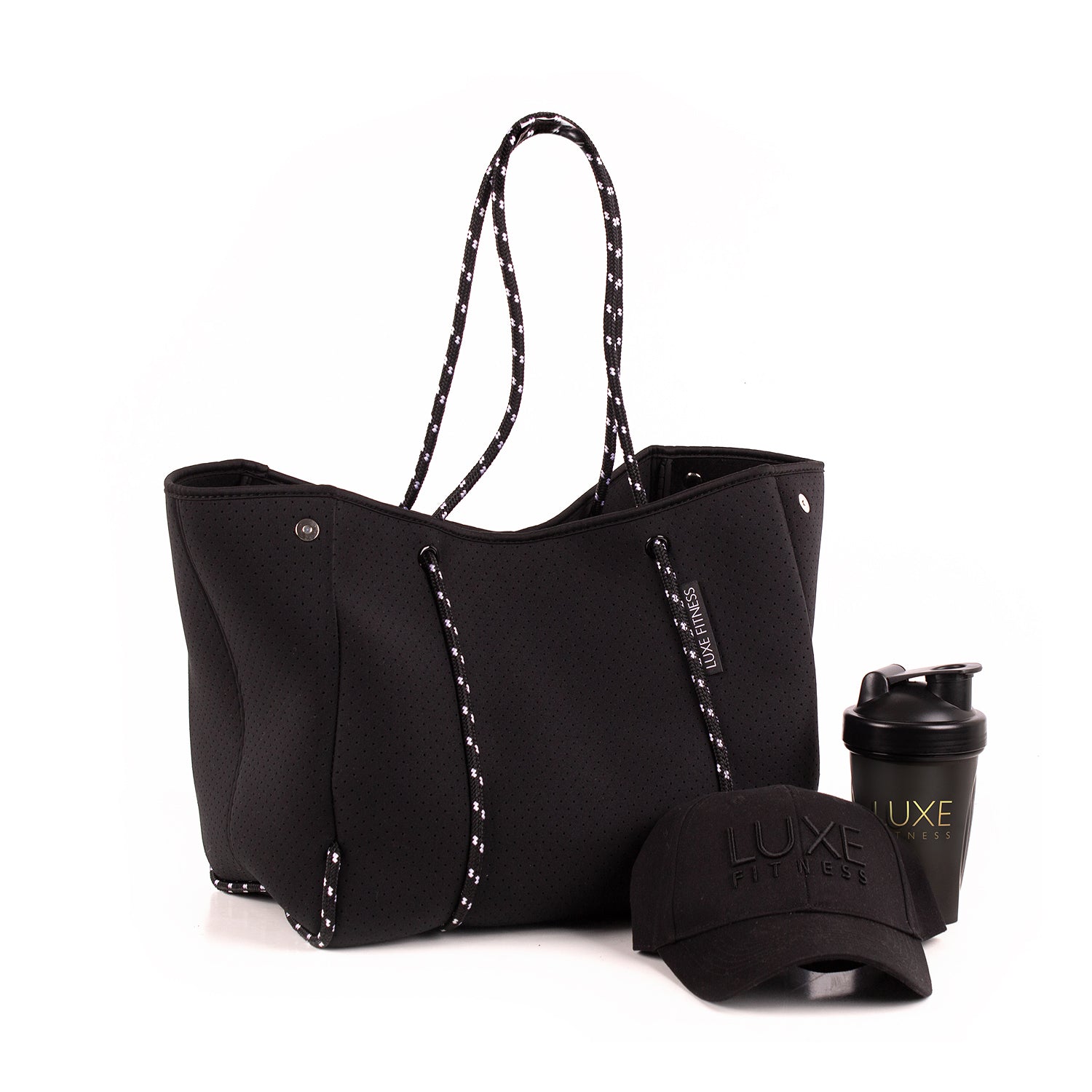 LUXE Fitness - Delicious Protein Shakes and Supplements for Women